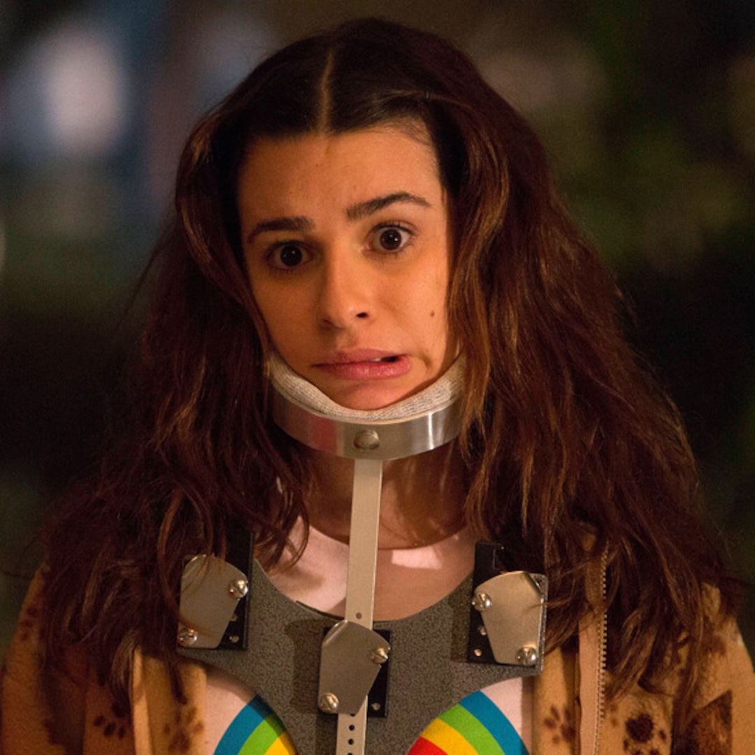 Lea Michele Divulga Trailer Oficial Da Série Scream Queens